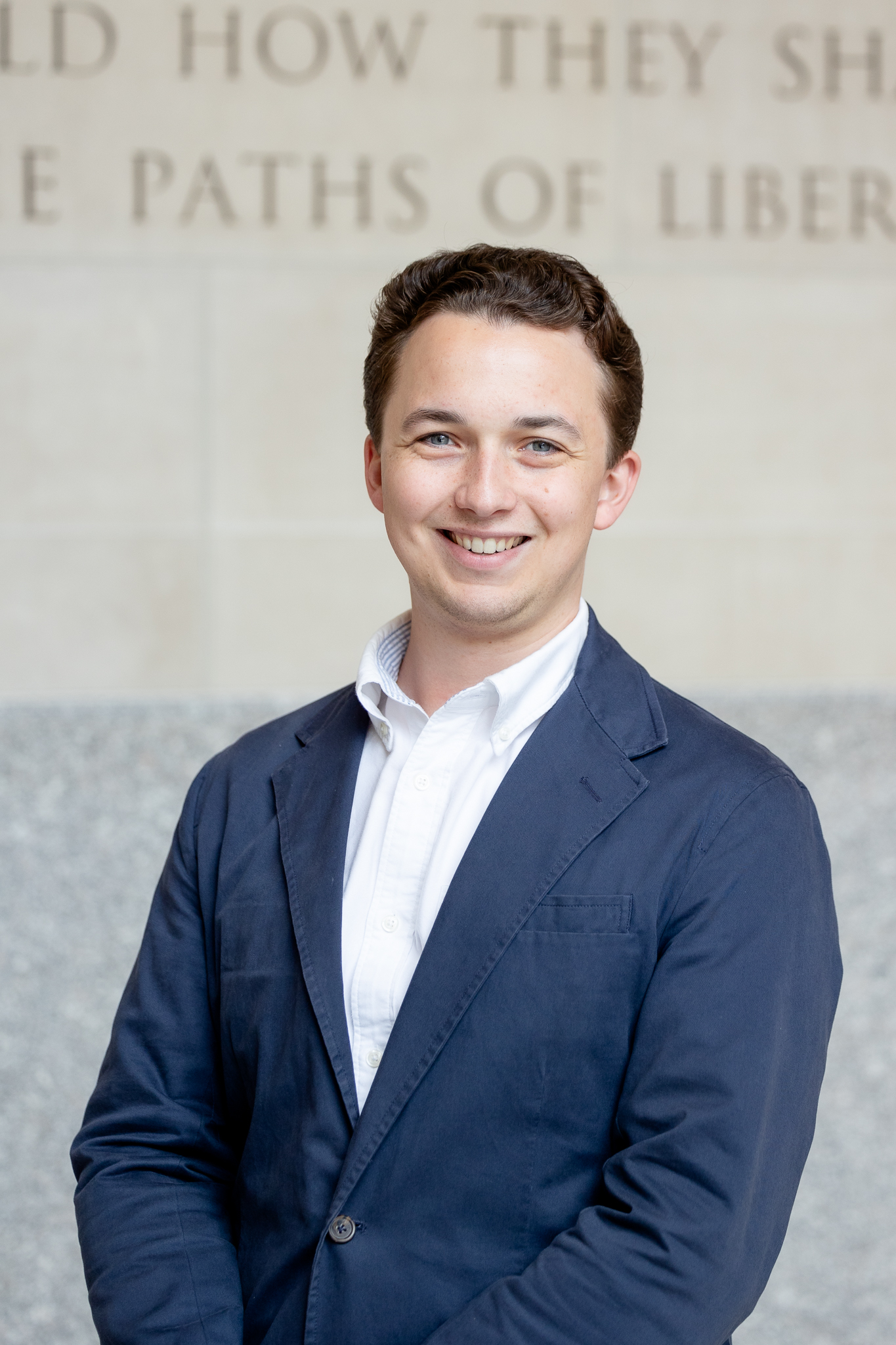 Benedict Baxendale-Smith | Wilson Center